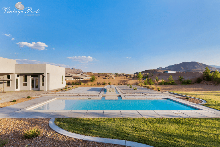 Custom Swimming Pools, Spas, Water Features | Vintage Pools